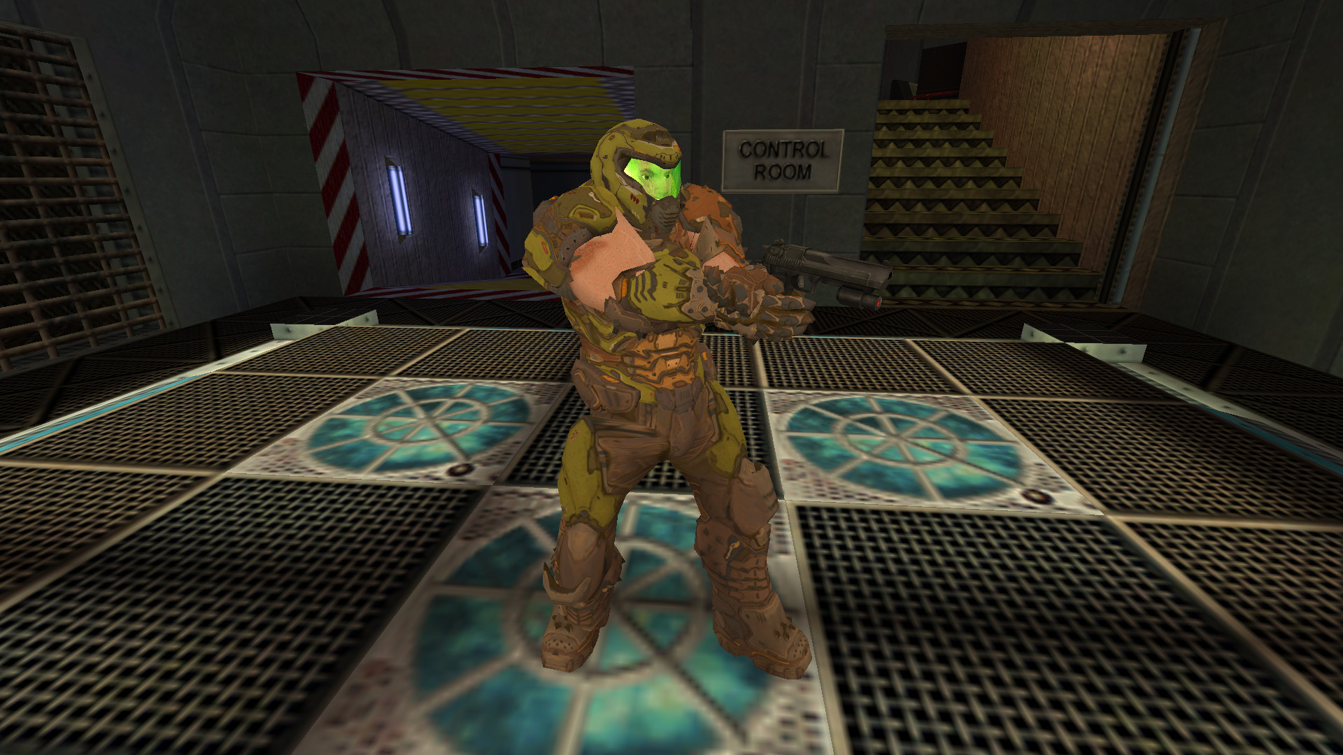 Doom Slayer Port Mod for Sven Co-op | SC Mods