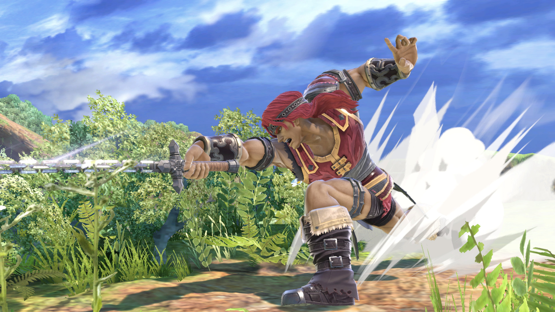 Chronicles Simon Mod for Super Smash Bros. Ultimate | SSBU Mods