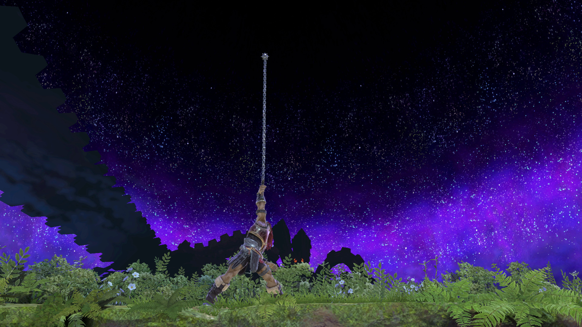 Chronicles Simon Mod for Super Smash Bros. Ultimate | SSBU Mods