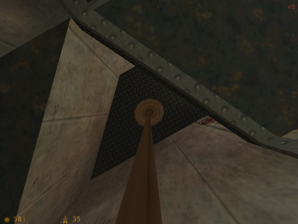 Rope Barnacle Mod for Half-Life | HL Mods