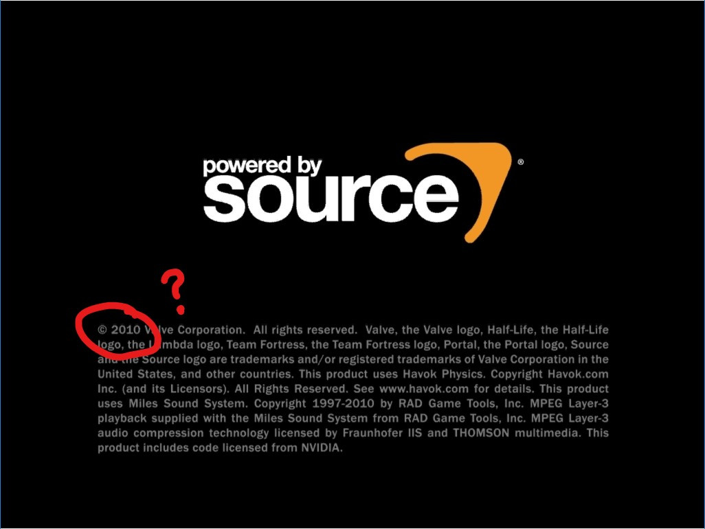 Era-Correct Valve Logos Mod for Half-Life 2 | HL2 Mods
