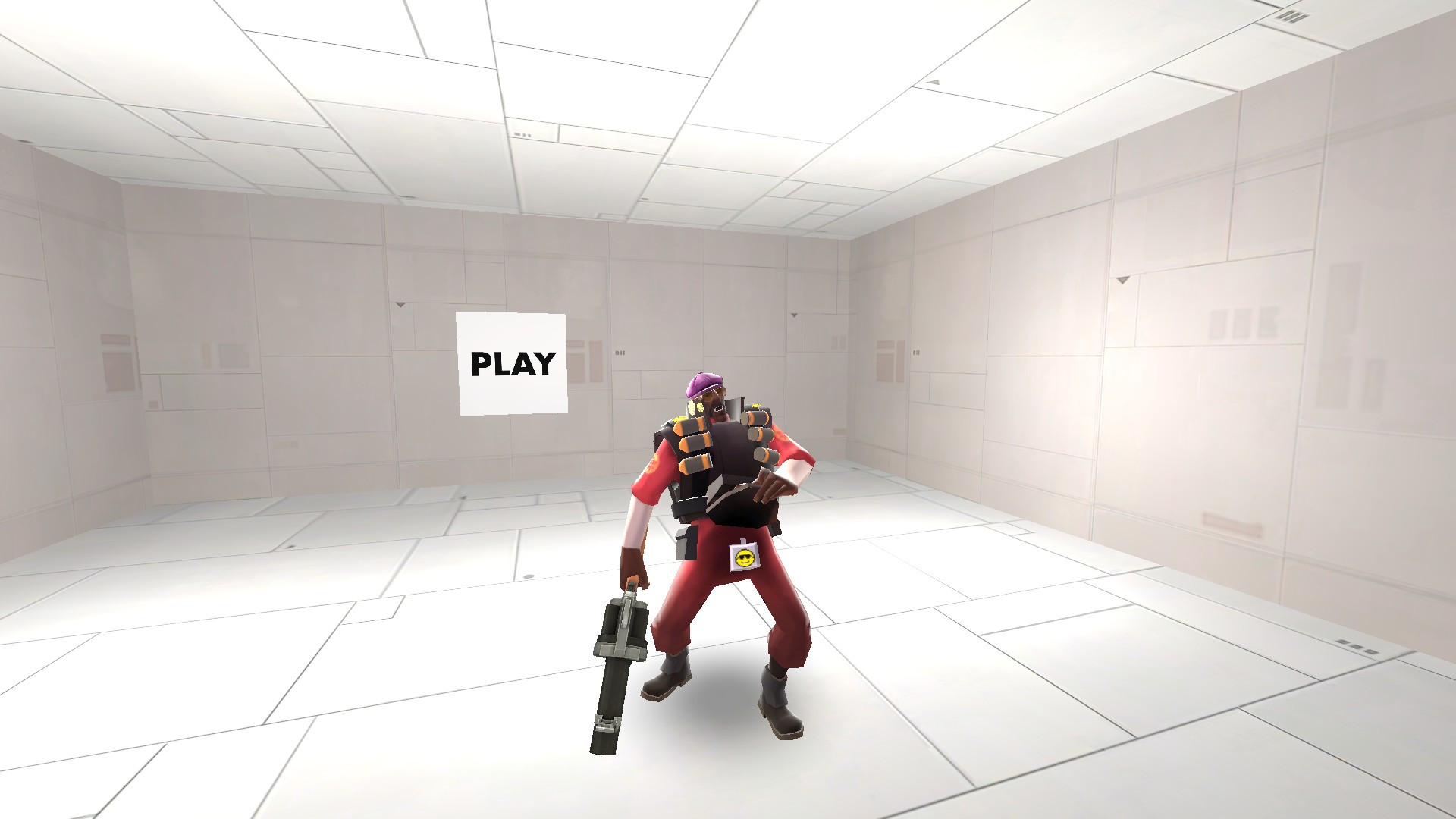 Minesweeper Smiley Mod for Team Fortress 2 | TF2 Mods