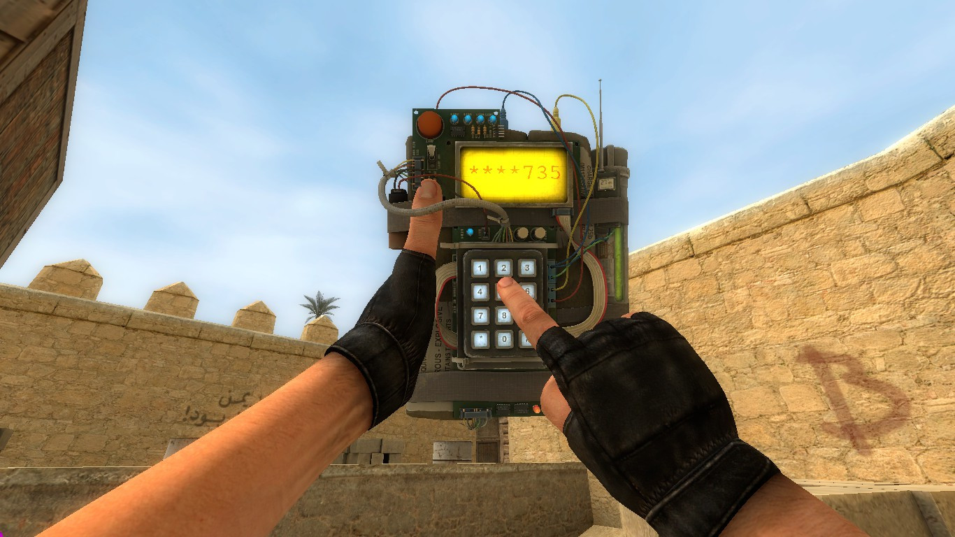 C4 CSGO Trailer Mod for Counter-Strike: Source | CS:S Mods