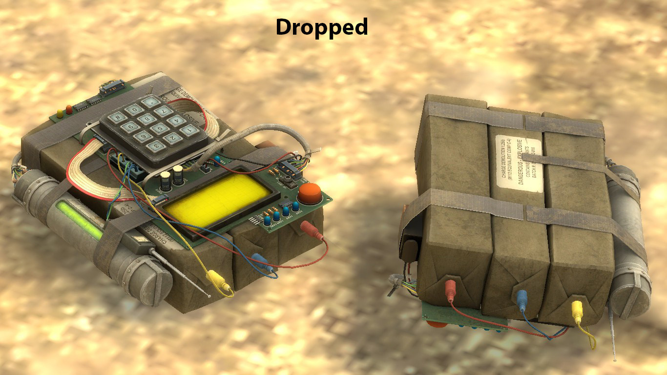 C4 CSGO Trailer Mod for Counter-Strike: Source | CS:S Mods