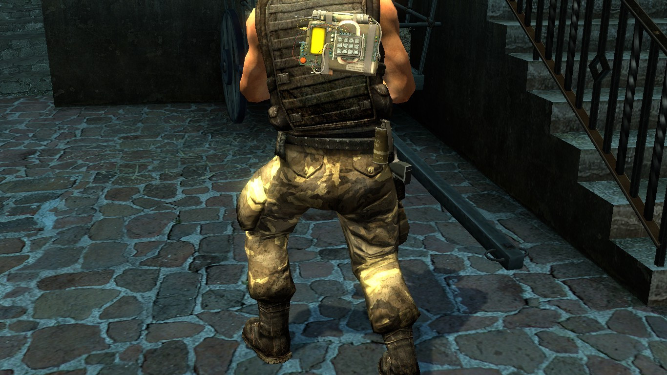 C4 CSGO Trailer Mod for Counter-Strike: Source | CS:S Mods