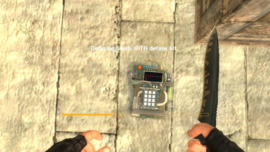 C4 CSGO Trailer Mod for Counter-Strike: Source | CS:S Mods