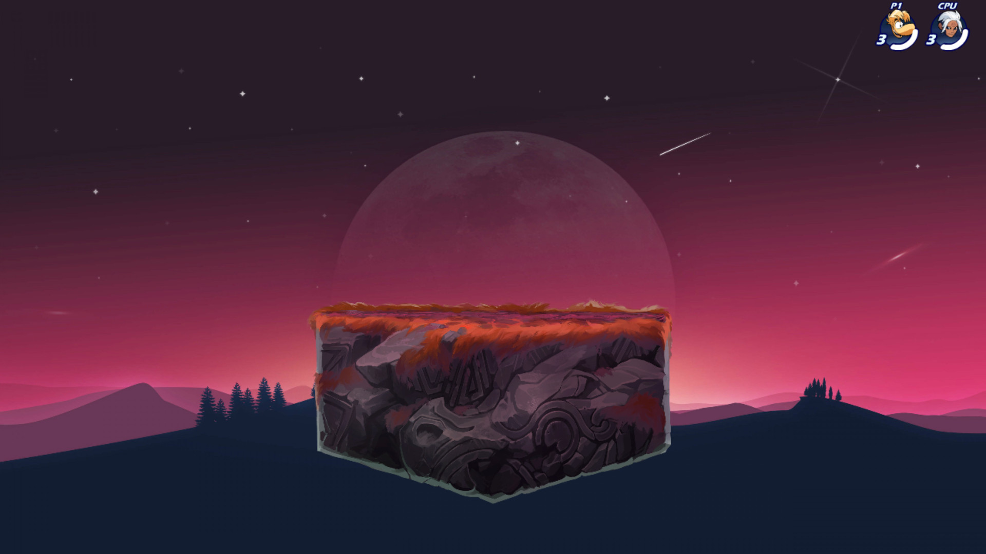 Brawlhaven nightfall ver. Mod for Brawlhalla | BHalla Mods