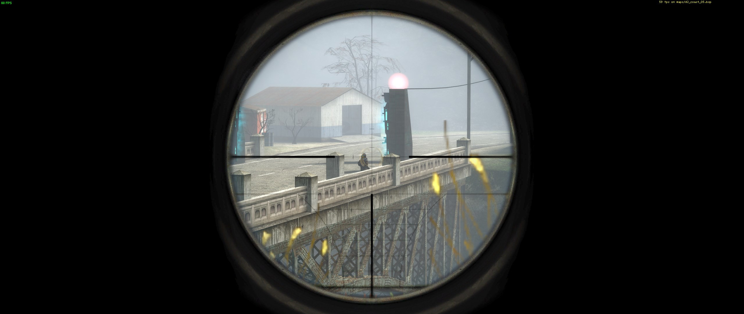 Scope Overlays for Crossbow Mod for Half-Life 2 | HL2 Mods