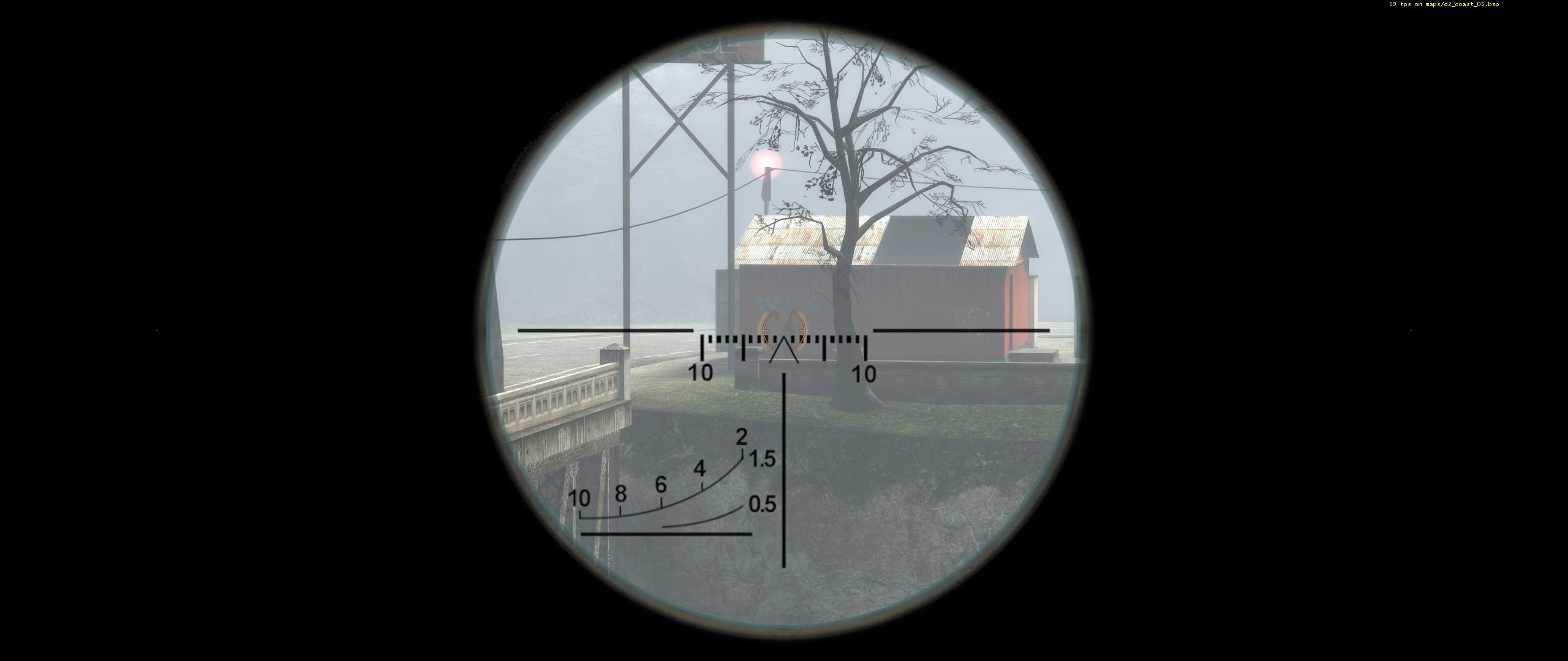 Scope Overlays for Crossbow Mod for Half-Life 2 | HL2 Mods