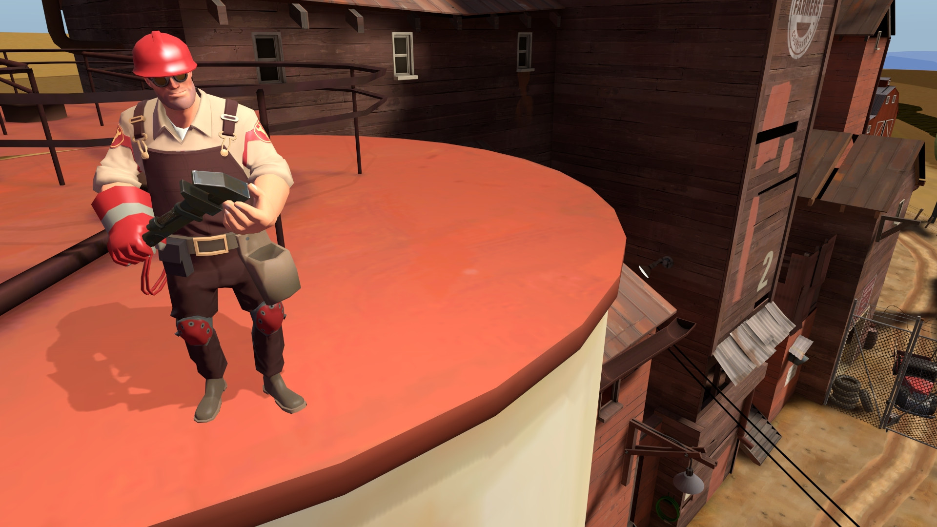 Nostalgic Uniformity Mod for Team Fortress 2 | TF2 Mods