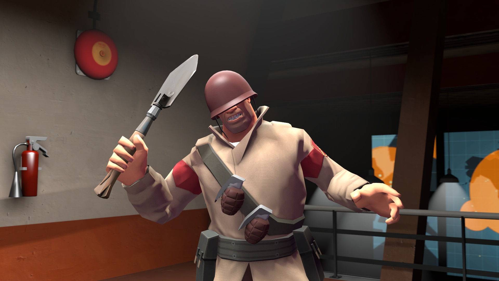 Nostalgic Uniformity Mod for Team Fortress 2 | TF2 Mods