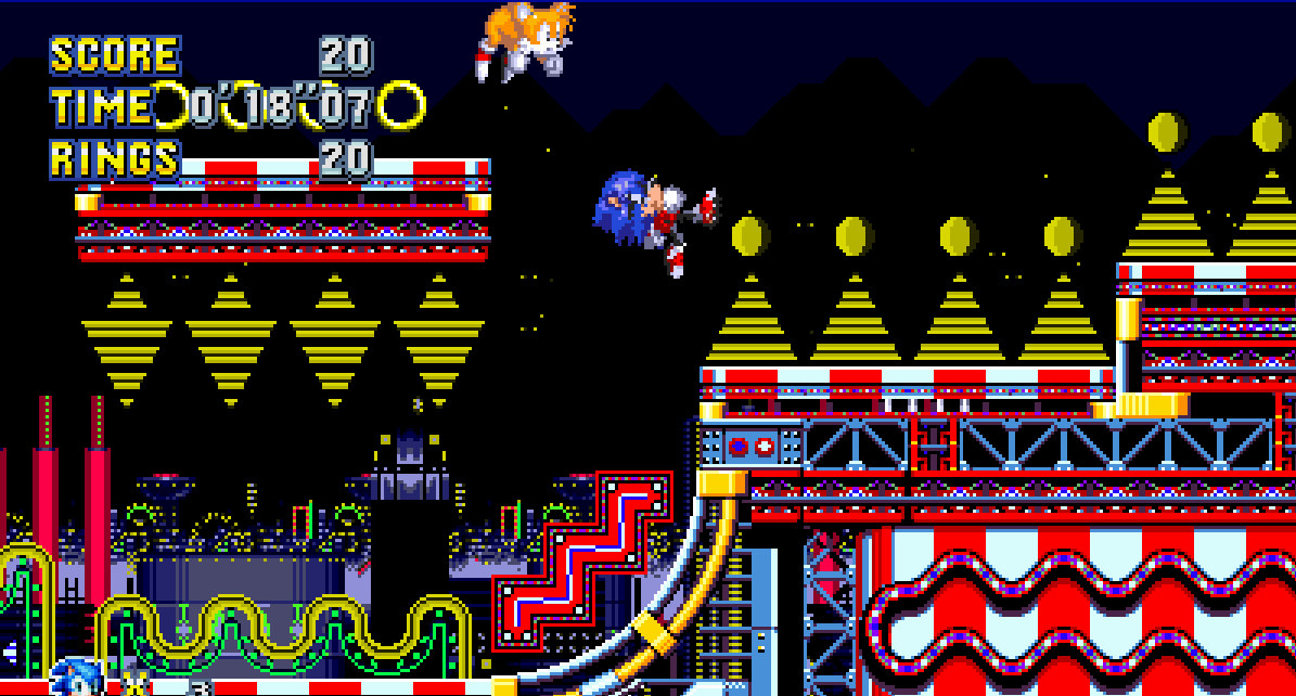 Nicky in Sonic 3 A.I.R Mod for Sonic 3 A.I.R. | S3AIR Mods