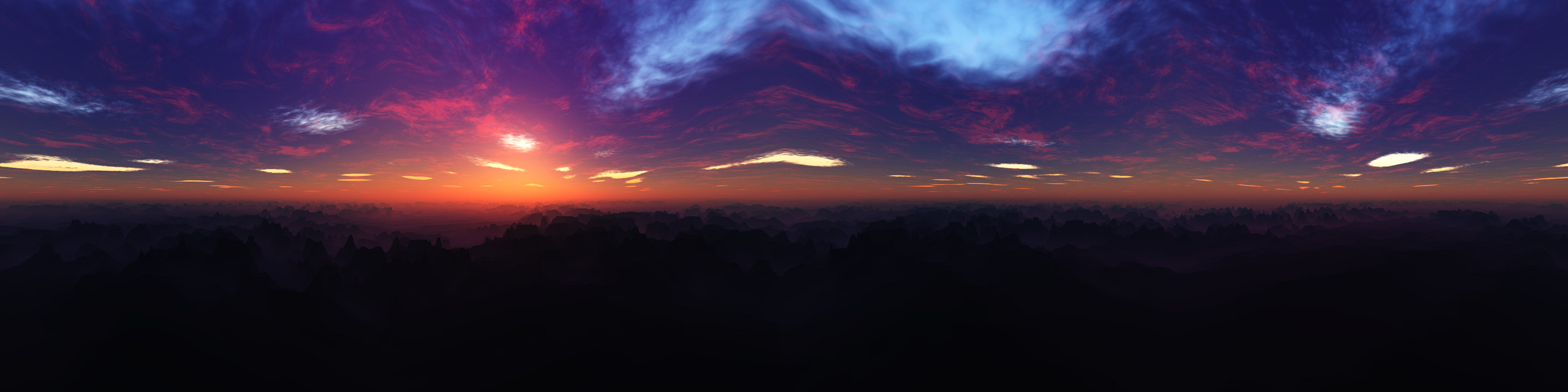 Skybox sky_l [Source Engine] [Mods]