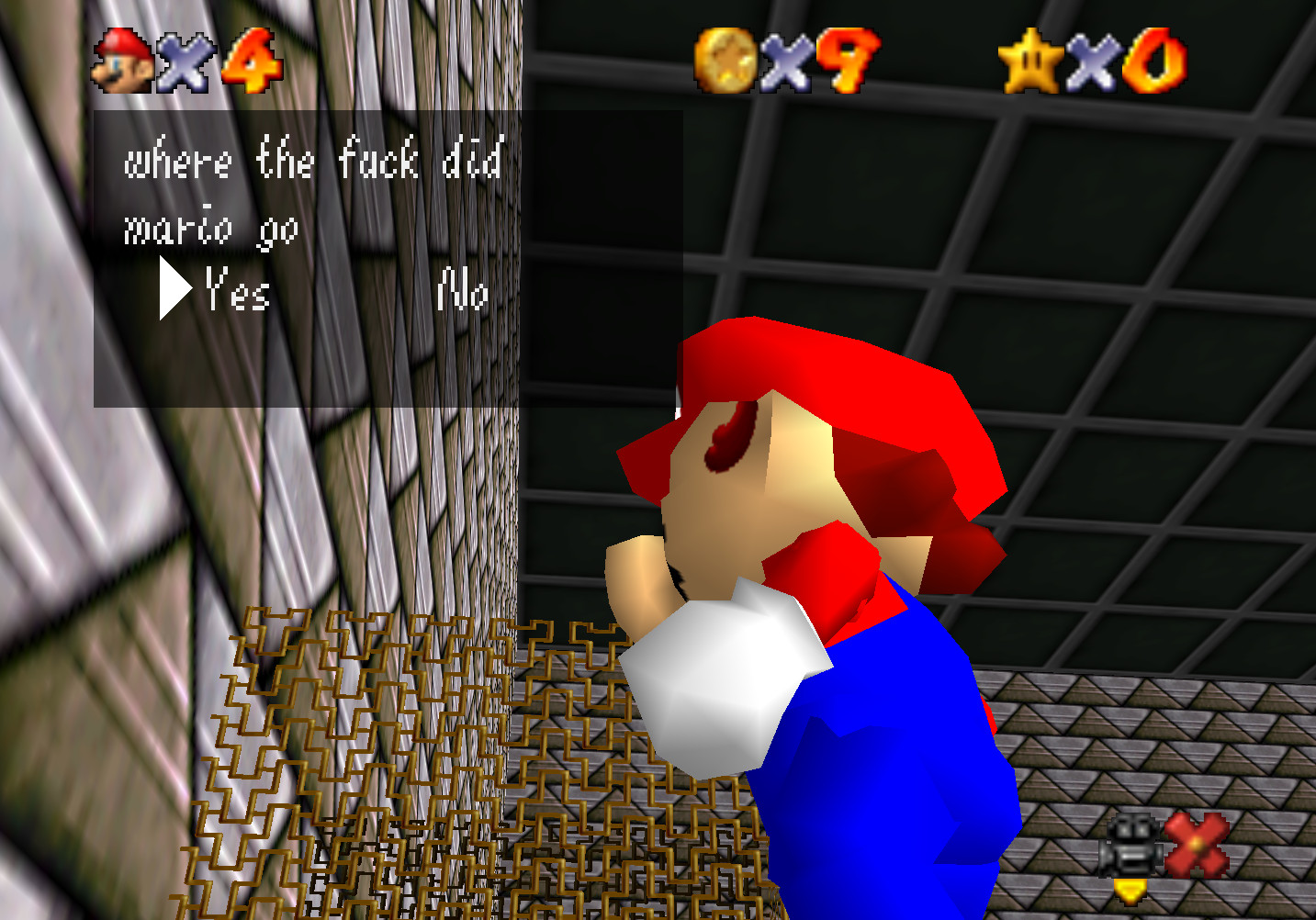 Super mario what? Mod for Super Mario 64 | SM64 Mods