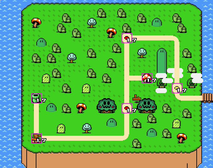 Blue Super Mario Bros 3 + A New Adventure Mod for Super Mario Bros. X ...