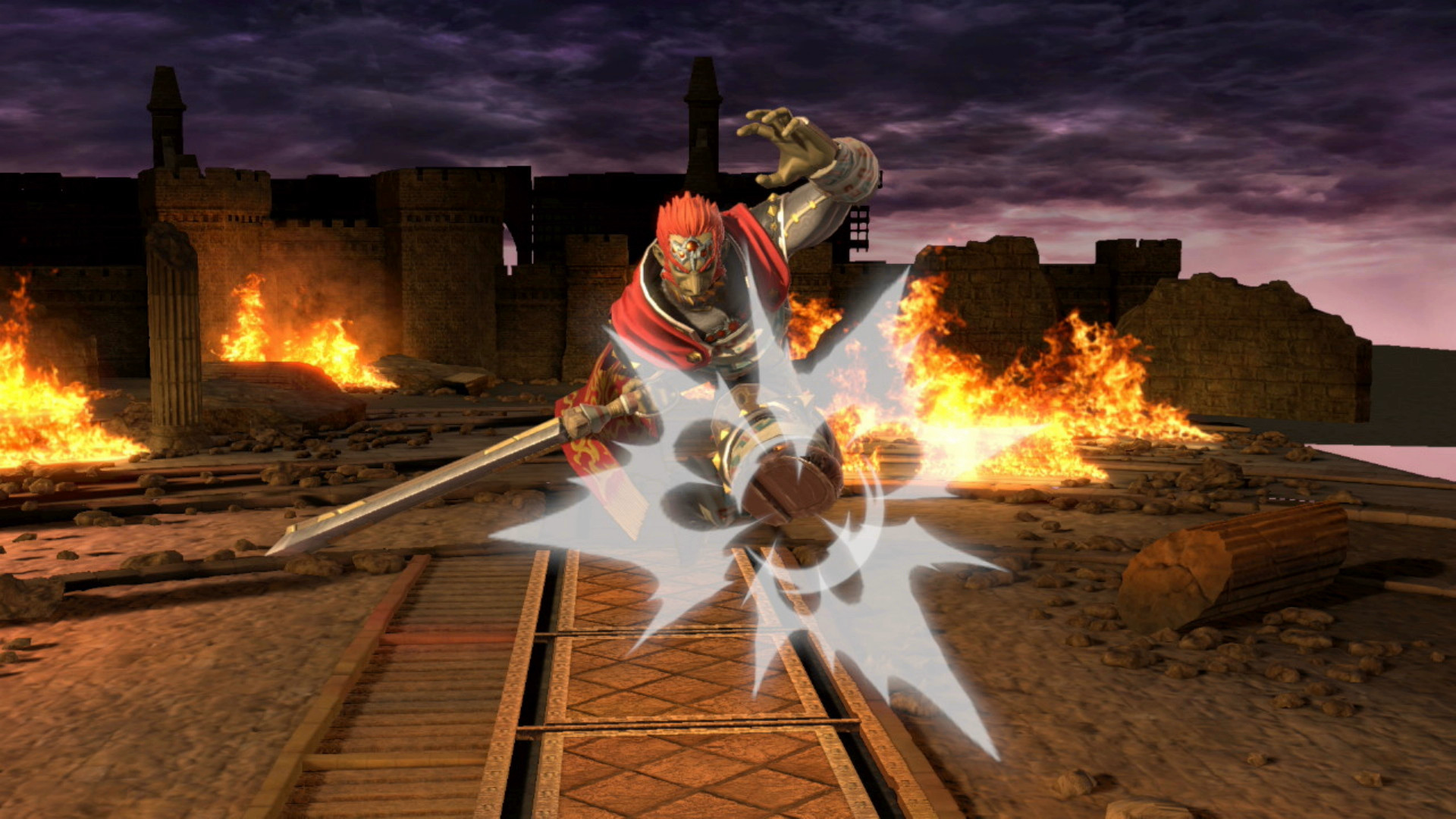 Ganondorf With Sword Mod for Super Smash Bros. Ultimate | SSBU Mods