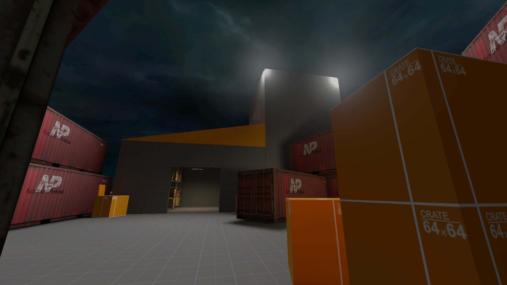 cs_dusk_a1 [Counter-Strike: Source] [Mods]