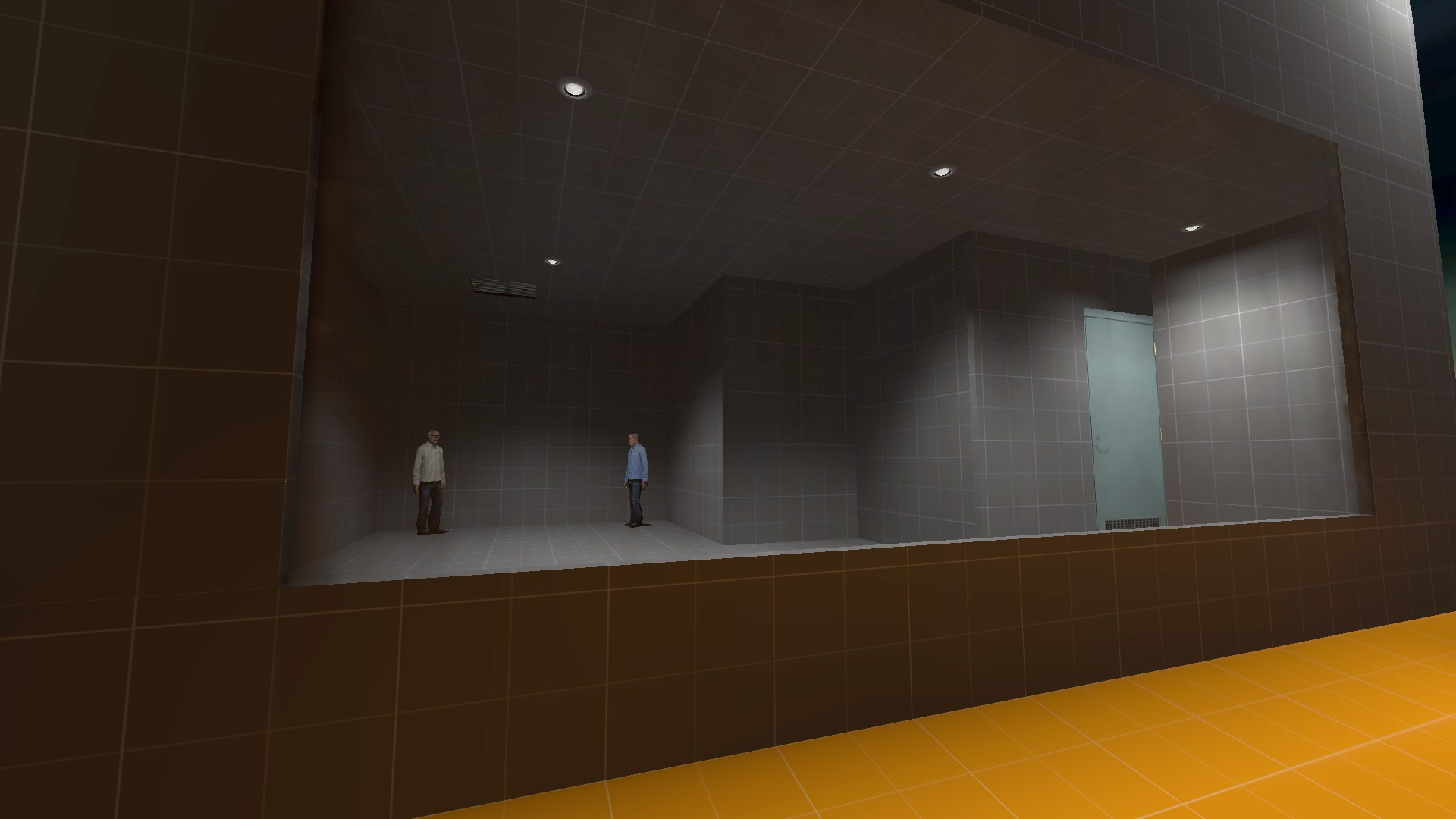cs_dusk_a1 Mod for Counter-Strike: Source | CS:S Mods