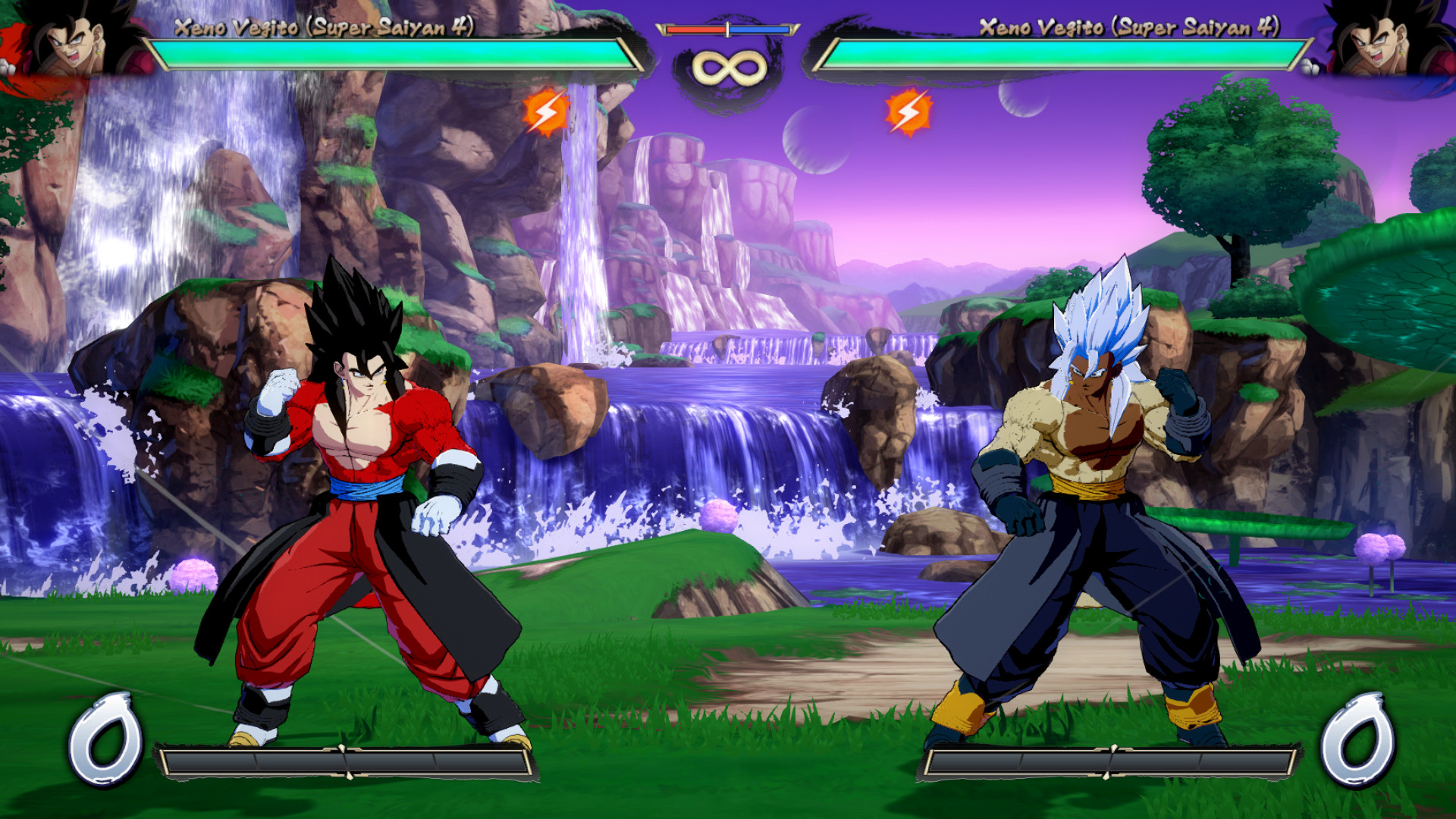 Super Saiyan 4 Vegito: 2020 Edition Mod for Dragon Ball FighterZ | DB ...