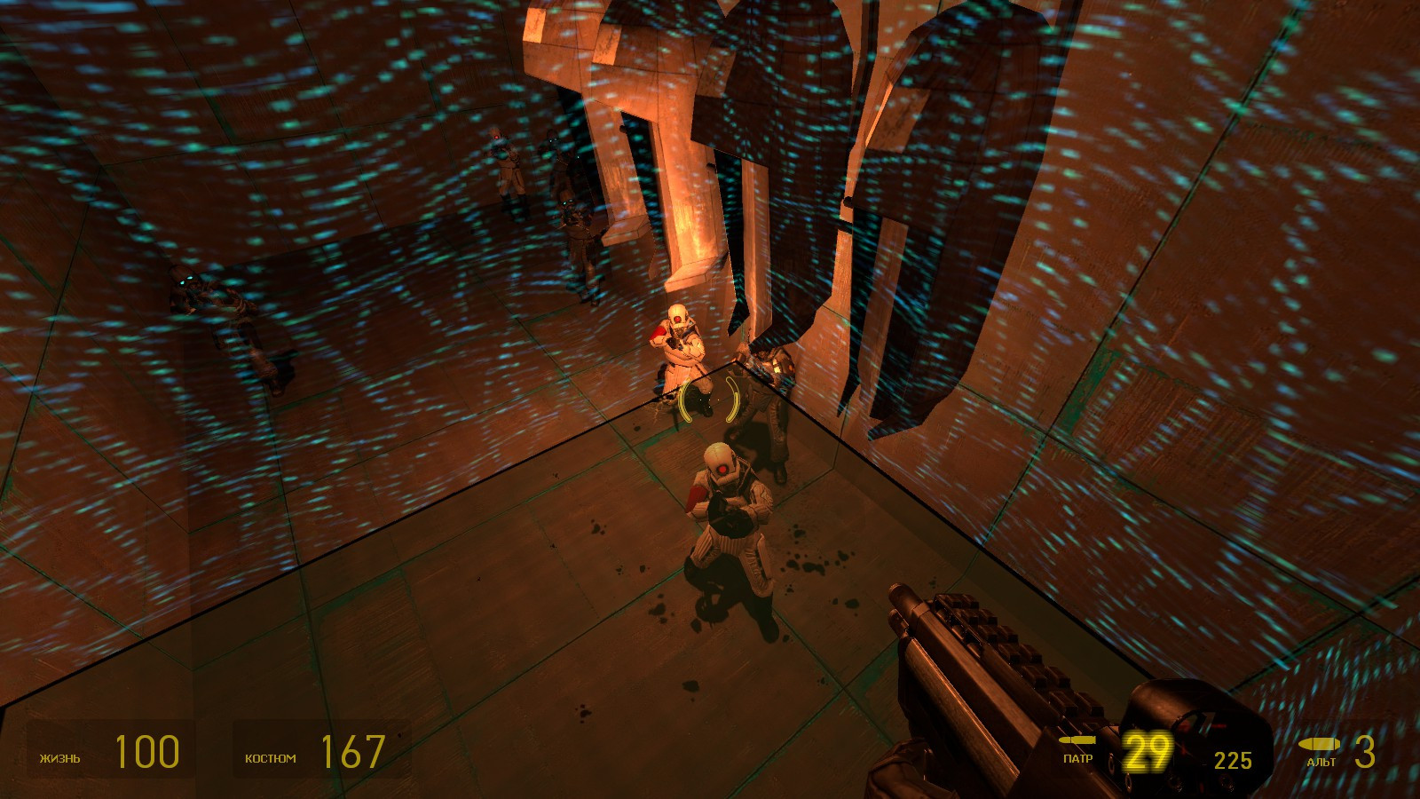 Citadel_map [Half-Life 2] [Mods]