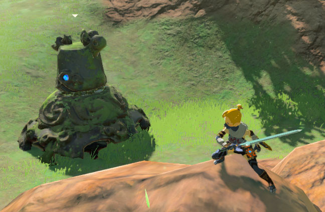 Master Sword Power Modes Mod for The Legend of Zelda: Breath of the ...