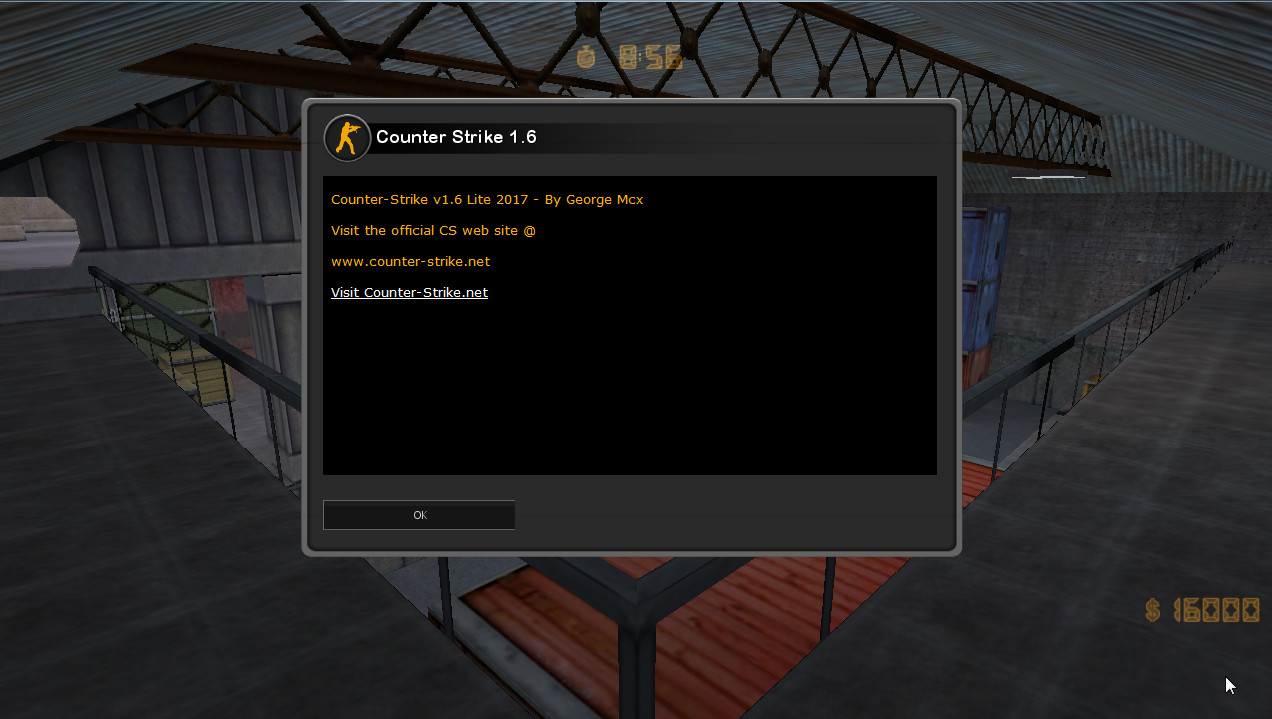 Ultimate Simple GUI - 2020 Mod for Counter-Strike 1.6 | CS1.6 Mods