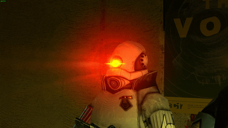 Animated Soldier Eyes Mod for Half-Life 2: MMod | HL2:MMod Mods