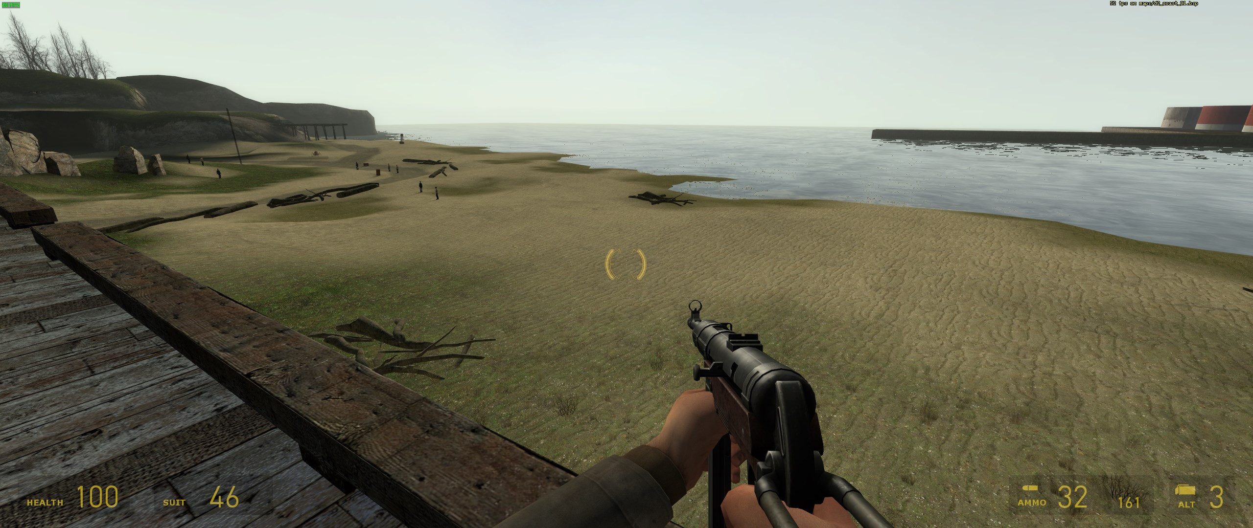 DoD:S SMGs [Half-Life 2] [Mods]