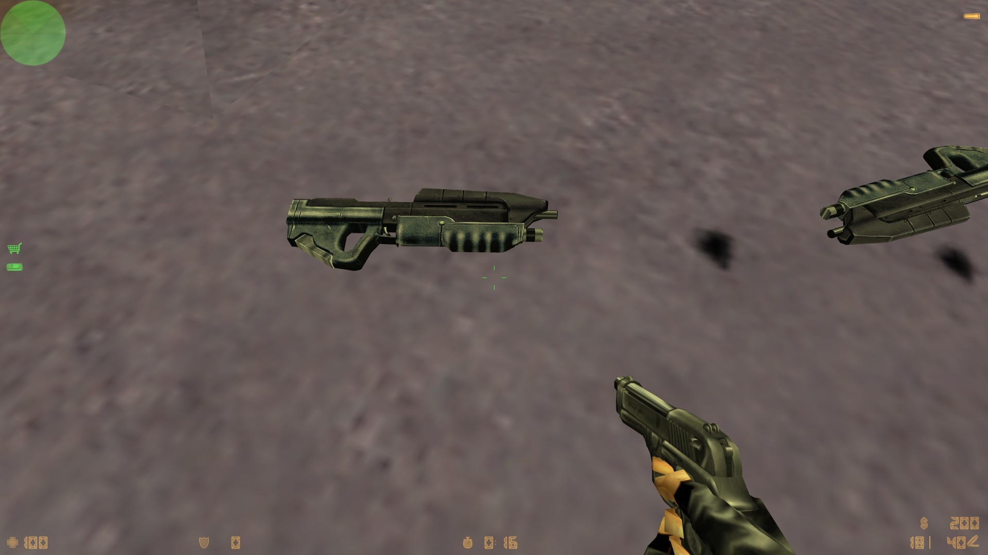 Halo Assault Rifle Mod for Counter-Strike 1.6 | CS1.6 Mods