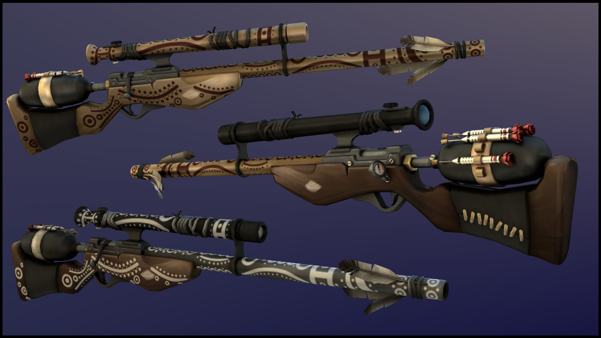 Australian Sleeper [2023 Fix] Mod for Team Fortress 2 | TF2 Mods