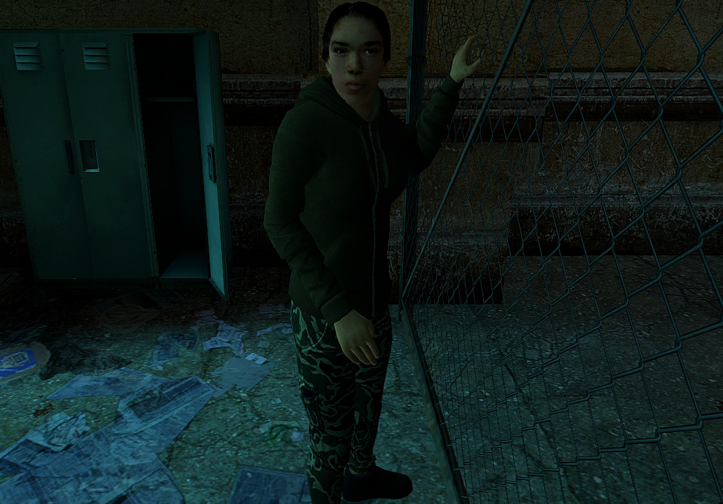 Smalls Civilian Pack: Everyday Casual Citizens Mod for Half-Life 2 ...