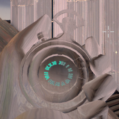 Dead Ringer Roman Numeral Clock [Team Fortress 2] [Mods]