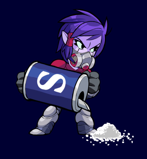 The Legendary Stalker Mod for Brawlhalla | BHalla Mods