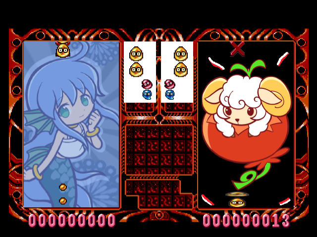 Serilly/Seriri in Puyo Puyo VS [Puyo Puyo VS 2] [Mods]