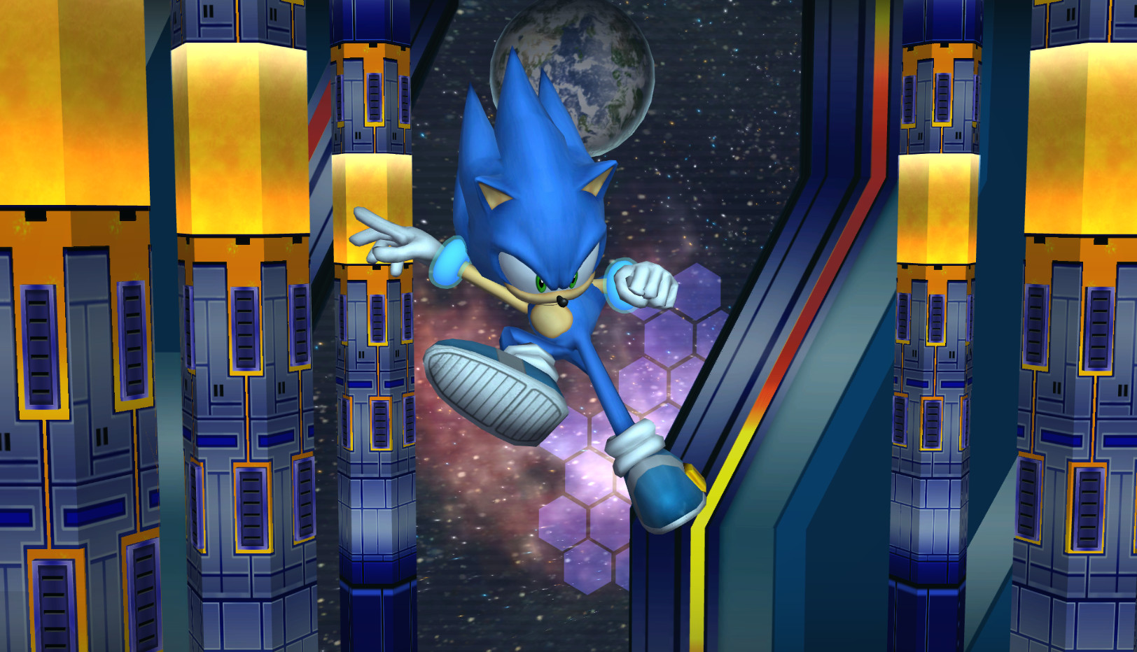 Smash 3C Brawl Sonic Mod for Super Smash Bros. Brawl | Brawl Mods