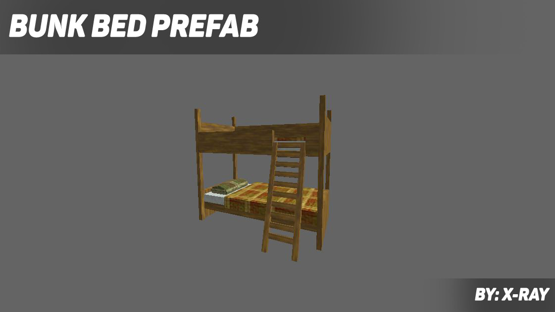 Bunk Bed Mod for Half-Life | HL Mods