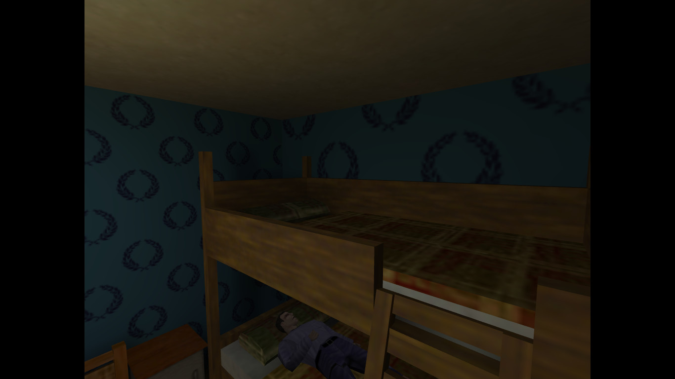 Bunk Bed Mod for Half-Life | HL Mods