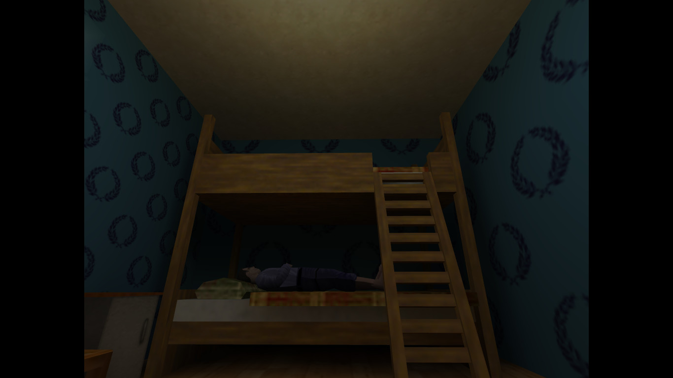 Bunk Bed Mod for Half-Life | HL Mods