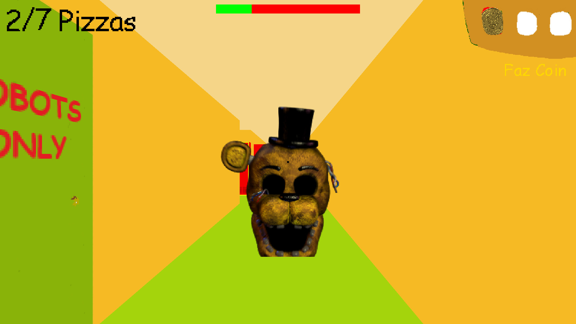 Freddy's Basics in Horror and Pizza Mod for Baldi's Basics | Baldi Mods