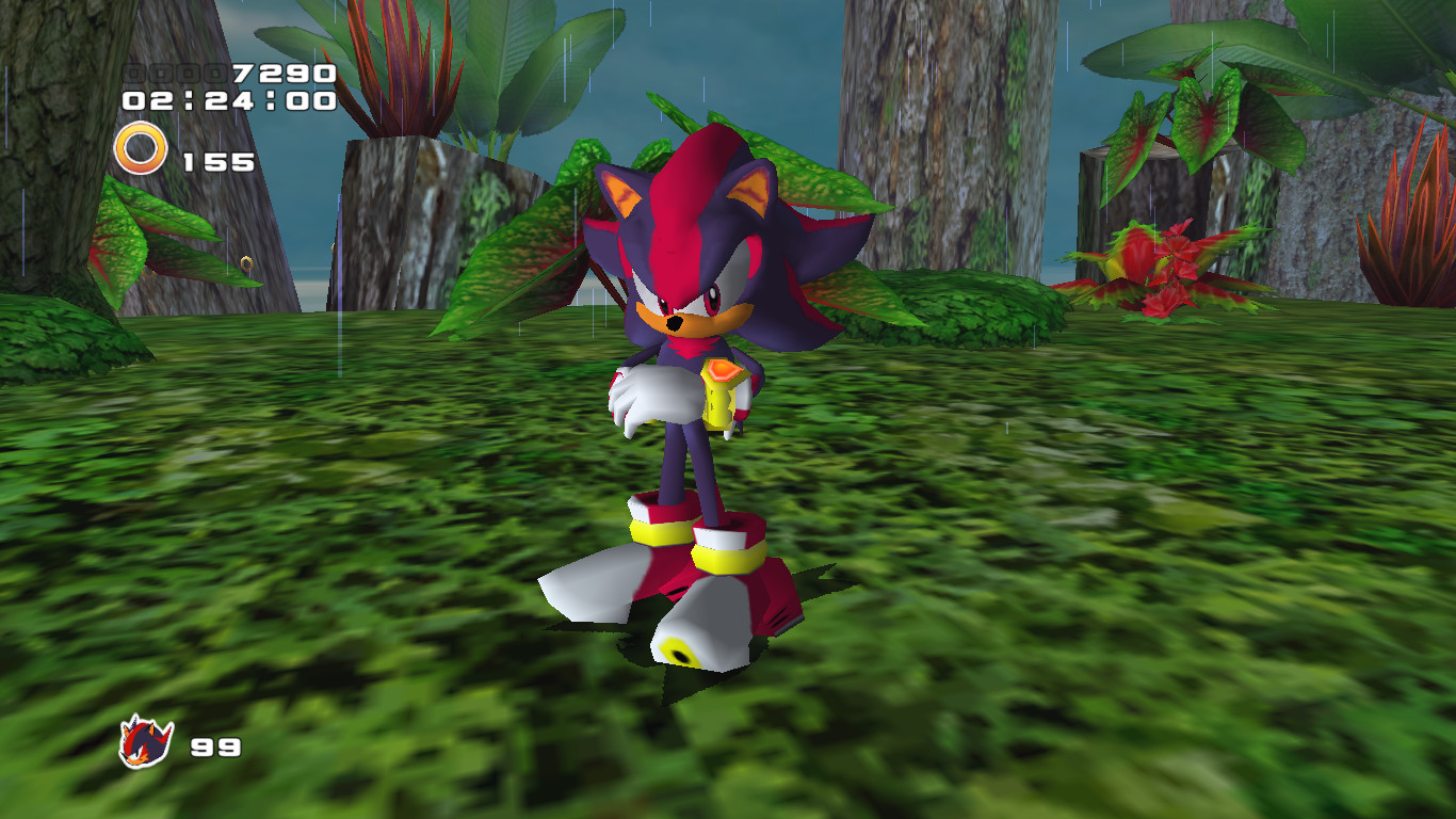 Marcus Larry Designs [Sonic Adventure 2] [Mods]
