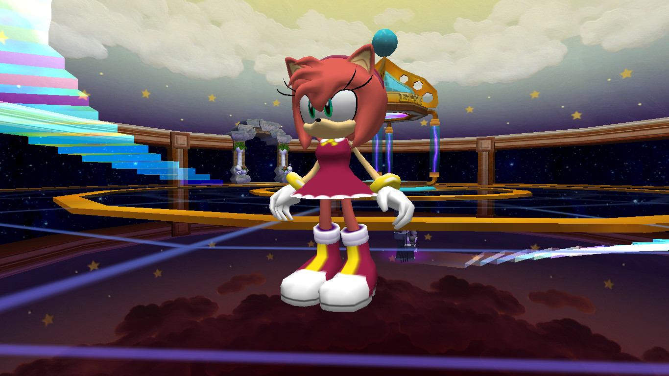 Marcus Larry Designs [Sonic Adventure 2] [Mods]