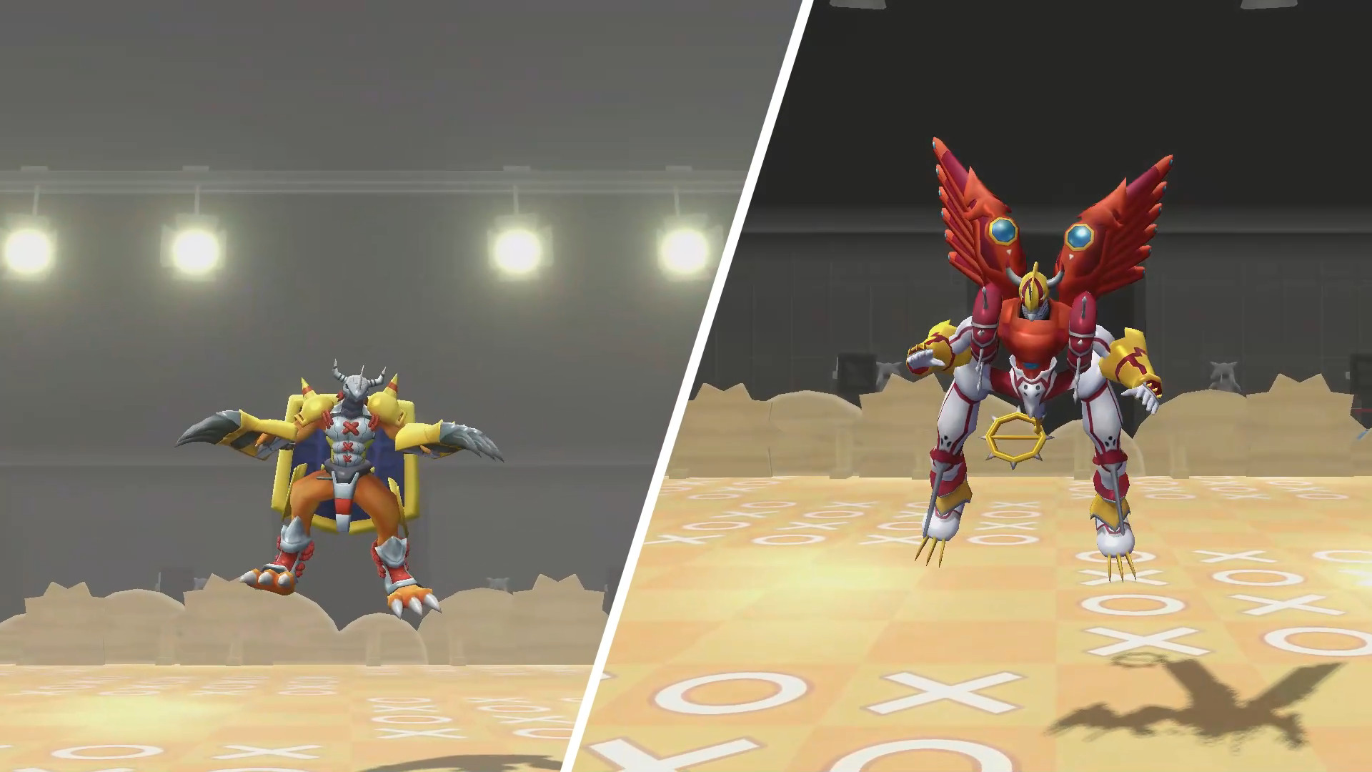 Agumon [Pokémon Let's Go!] [Mods]