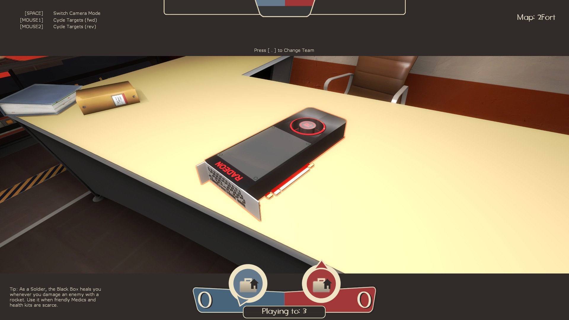 Graphics Card Mod for Team Fortress 2 | TF2 Mods