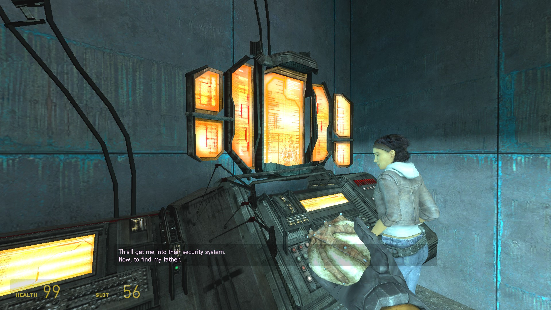 Beta-Like Combine Stuff Mod for Half-Life 2 | HL2 Mods