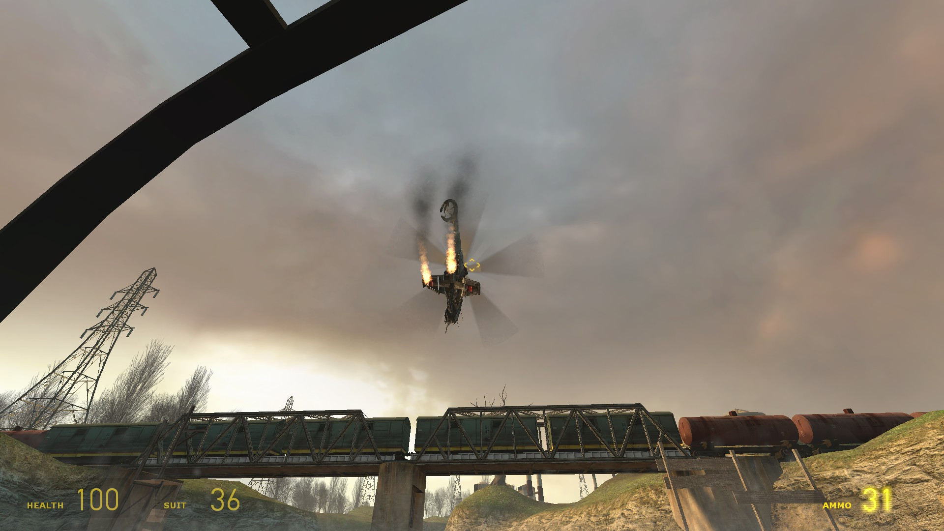 Beta-Like Combine Stuff Mod for Half-Life 2 | HL2 Mods