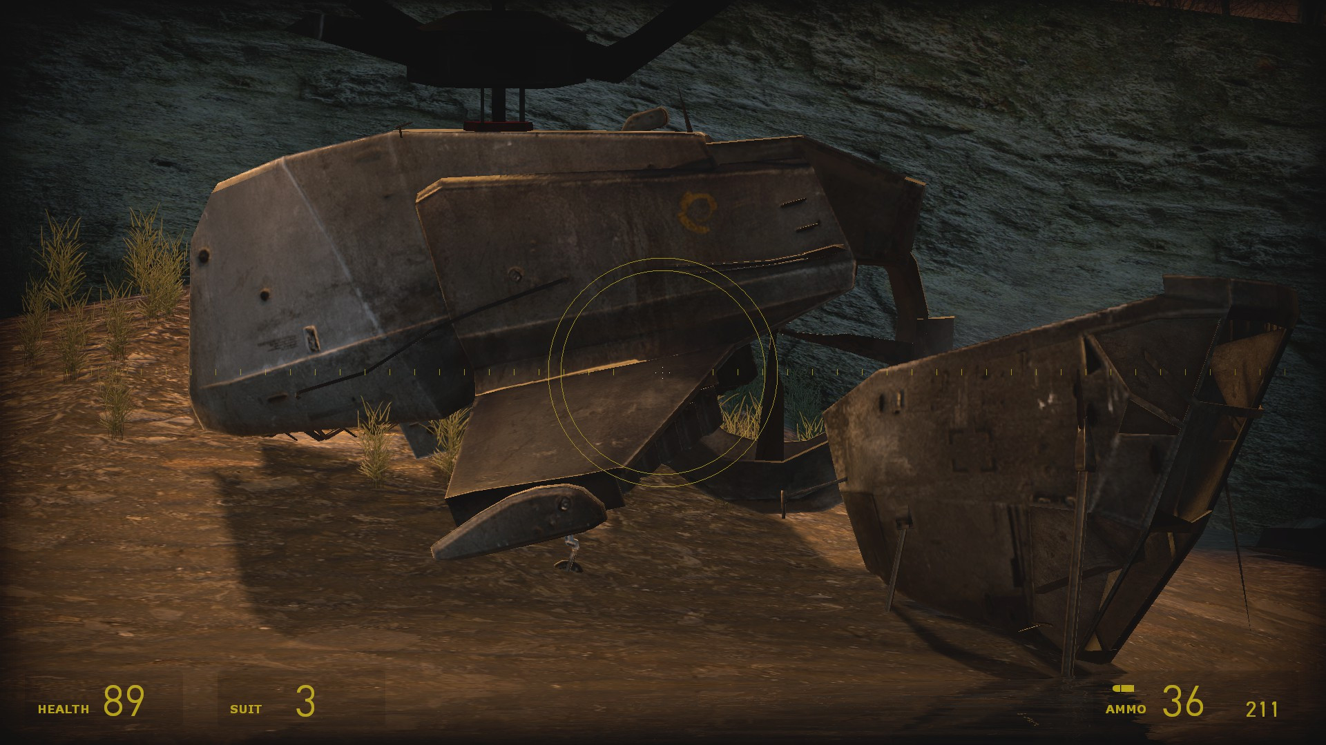 Beta-Like Combine Stuff Mod for Half-Life 2 | HL2 Mods