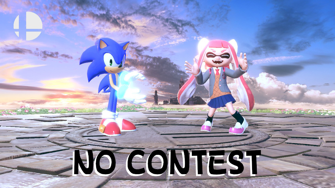 Smash 4 Sonic Mod for Super Smash Bros. Ultimate | SSBU Mods