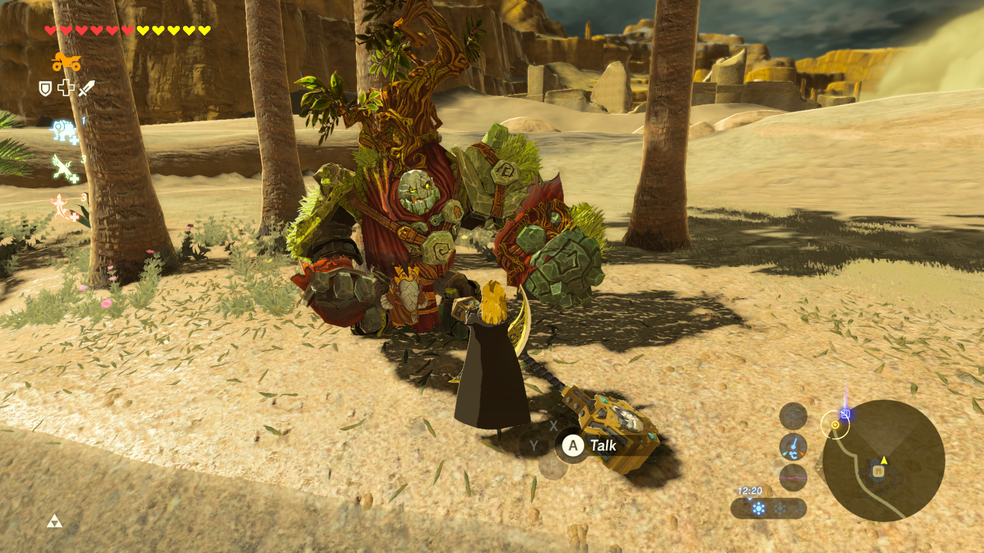 Diverse NPCs Mod for The Legend of Zelda: Breath of the Wild (WiiU ...