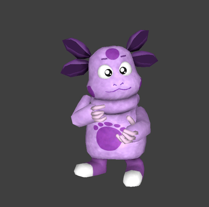 Luntik and his friends [Counter-Strike: Global Offensive] [Mods]