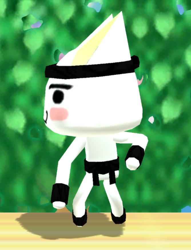 Toro [Super Smash Bros. (Wii U)] [Mods]